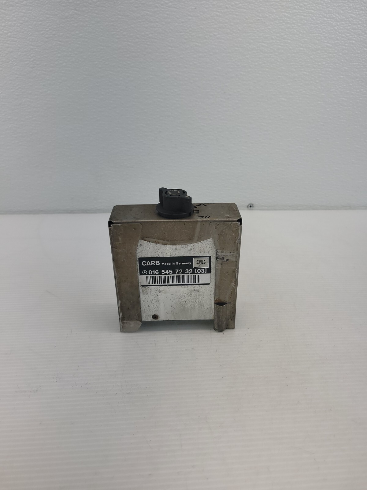 MERCEDES BENZ C CLASS CARB MAS CONTROL MODULE UNIT 0165457232 OEM | eBay