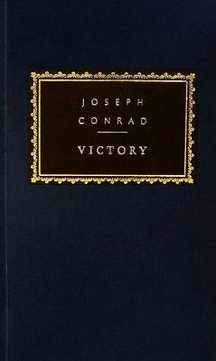 Victory by Joseph Conrad (Hardcover, 1998) for sale online | eBay Australia
