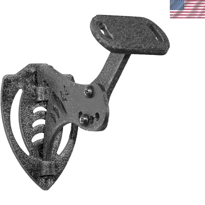 Professional Skull Plate Mounting System for Elk, Caribou, and Horned ...