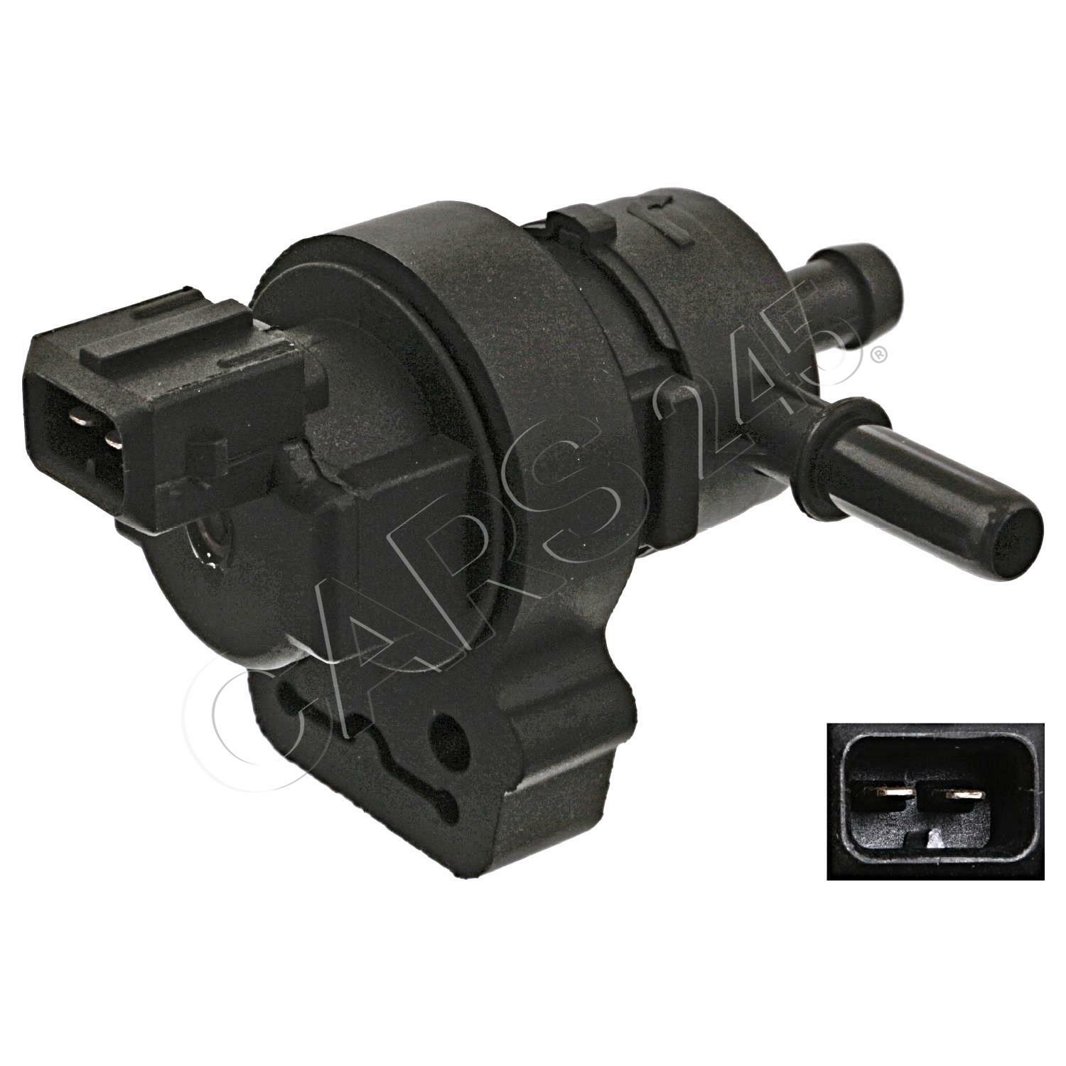 Fuel Tank Breather Valve FEBI Fits MERCEDES V251 W163 W164 W251 ...