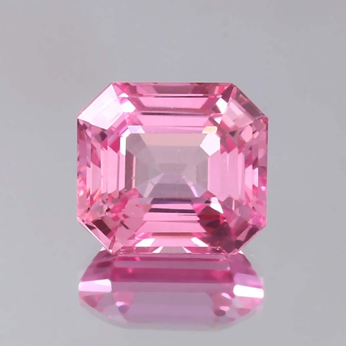 Natürlich Makellos Ceylon Padparadscha Saphir Strahlend Schliff Lose ...