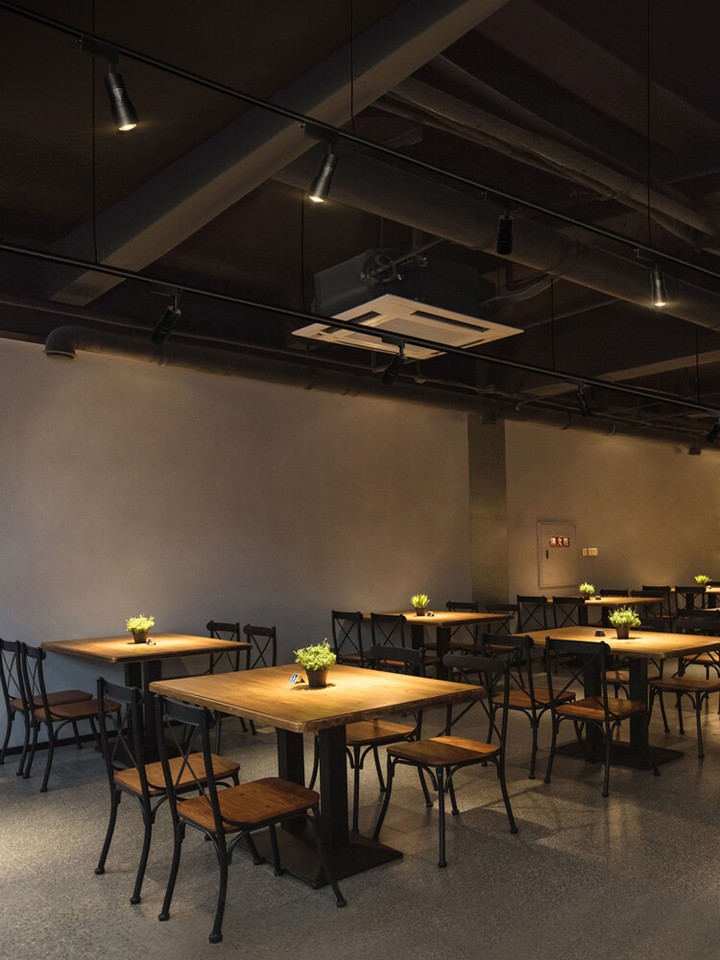 COB LED Ceiling Lamp Fixture 2-Line Track Light Beam Angle Zoom Show ...