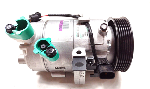 Genuine OEM Hyundai A/C Compressor 14-17 Hyundai Elantra/Kia Forte ...
