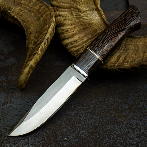 Wild Blades Custom Handmade Hunting Knife #3 | eBay