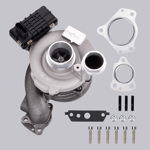Turbo Turbocharge For Mercedes-Benz E-class 280 320 3.0L CDI OM642 2005 ...