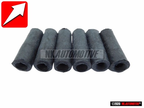6x Original VW Connecting Hose - 443955665 | eBay