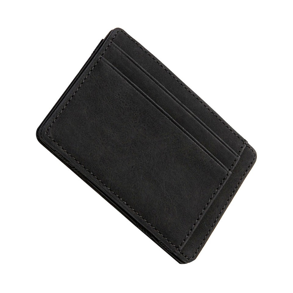 Holder PU Wallet Beautiful Storage Props Wallet Creative Coin Purse ...