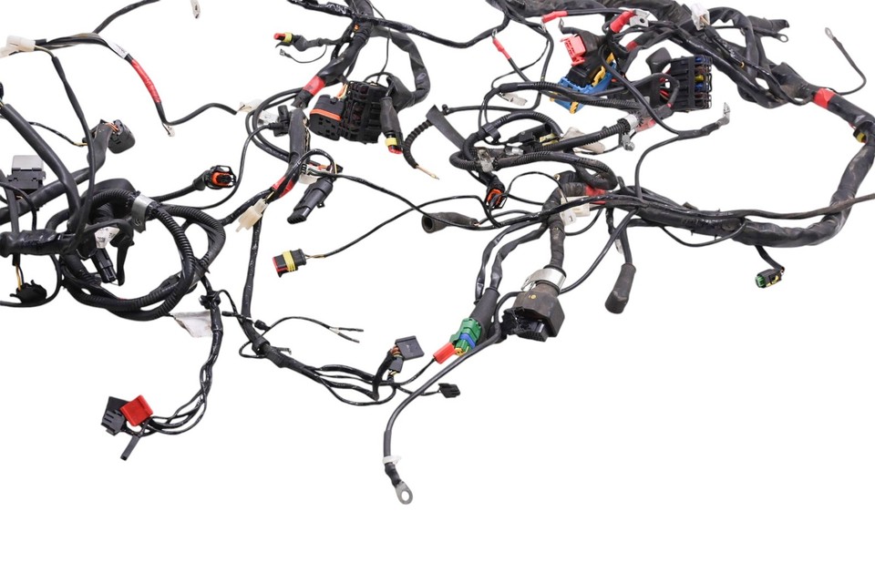 16 Piaggio MP3 500 Sport ABS Wire Harness Electrical Wiring | eBay