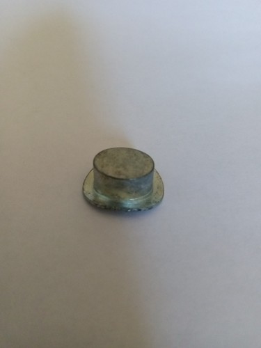 Vintage Top Hat 1962 Monopoly Replacement Token | eBay