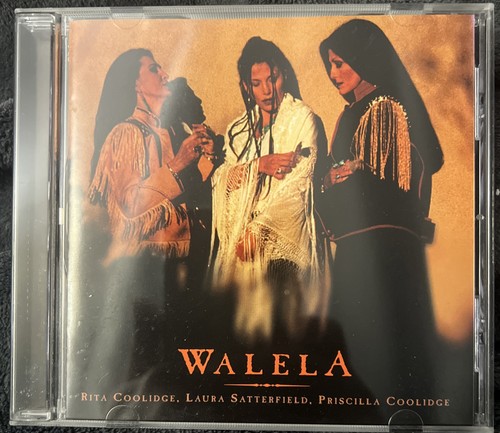 ‘Walela’ by Rita & Priscilla Coolidge & Laura Satterfield (CD 1997 ...
