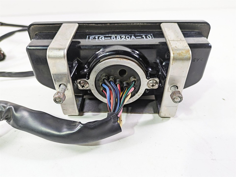 2006 Yamaha GP1300R Waverunner Speedometer Gauge Instrument 167h F1G ...