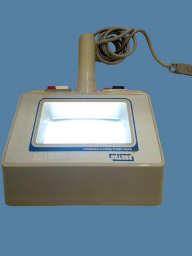 Burton Medical Products Corporation Model 31603 Ultraviolet Examining ...