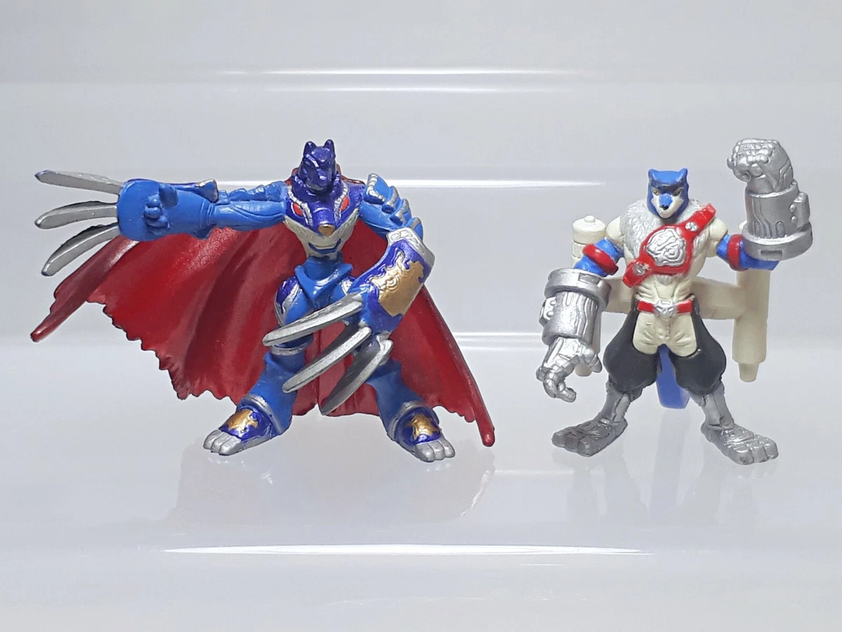 Digimon Data Squad Miragegaogamon Burst Mode
