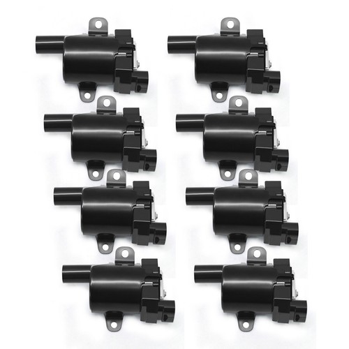 8PCS OEM Ignition Coils For Chevrolet G/M 5.3L 6.0L 4.8L BSC1251 D585 ...