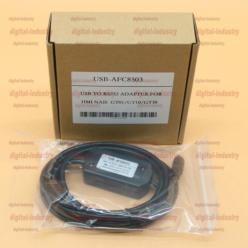 1PS New For Panasonic Nais USB-AFC8503 programming Cable Free Shipping ...