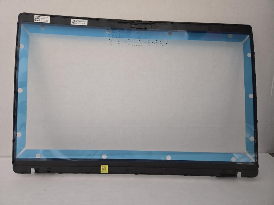 NEW Genuine Dell Latitude 5420 E5420 LCD Screen Front Trim Bezel Cover ...