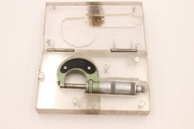 Micrometers - Micrometer Made In Germany