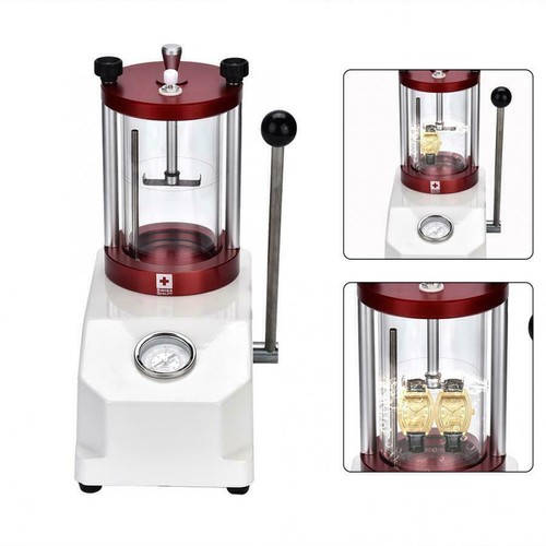 Watch Tester Tools Resistance Pressure Waterproof Test Machine Watch ...