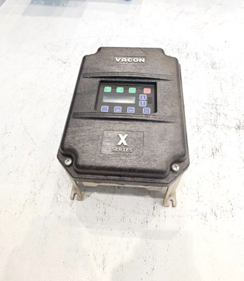 Drives & Amplifiers - Vacon