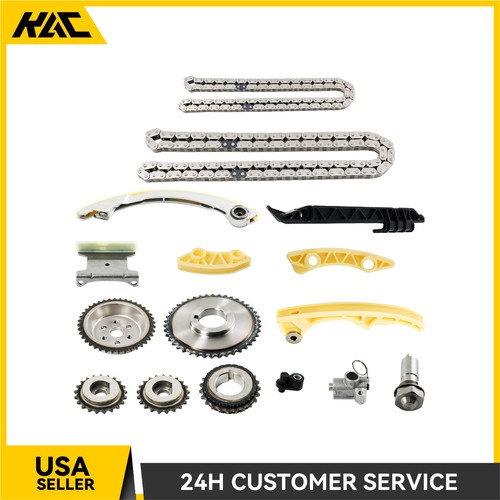 Timing Chain Kit For Chevy Equinox Buick Verano 2.4L DOHC 2010-2013 ...