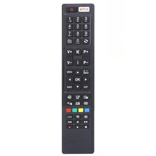 Genuine TV Remote Control For Techwood 40A02USB 3499516859252 | eBay