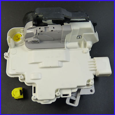 4F1837015 Front Left Door Lock Latch Actuator For Audi A3 A6 S6 C6 A8 ...