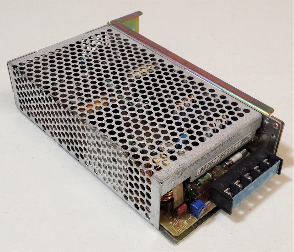 TDK LAMBDA JWS75-24/A Industrial Power Supply 24VDC 3.2A, 100~240VAC w/ bracket | eBay