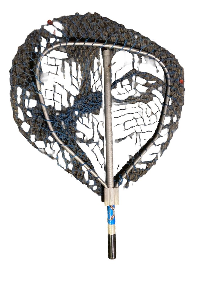 Ranger Landing Net, Collapsible Handle, Great For Steelhead Or Salmon ...