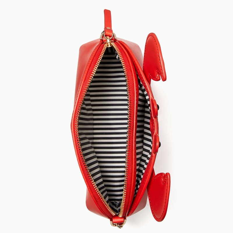 NWT KATE SPADE SHORE THING CRAB HILLI BAG, CROSSBODY | eBay