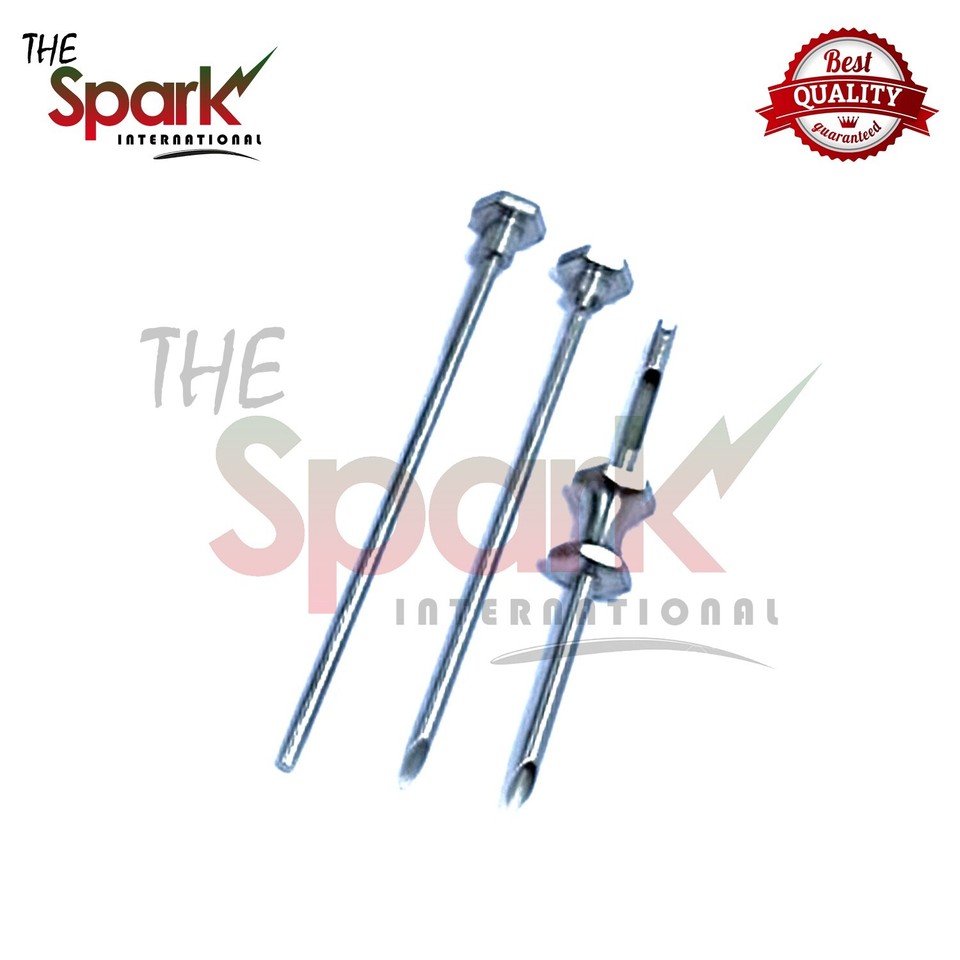 HRT Trocar 3.5 mm Hormone Replacement Pellet Insertion Kit Surgical ...