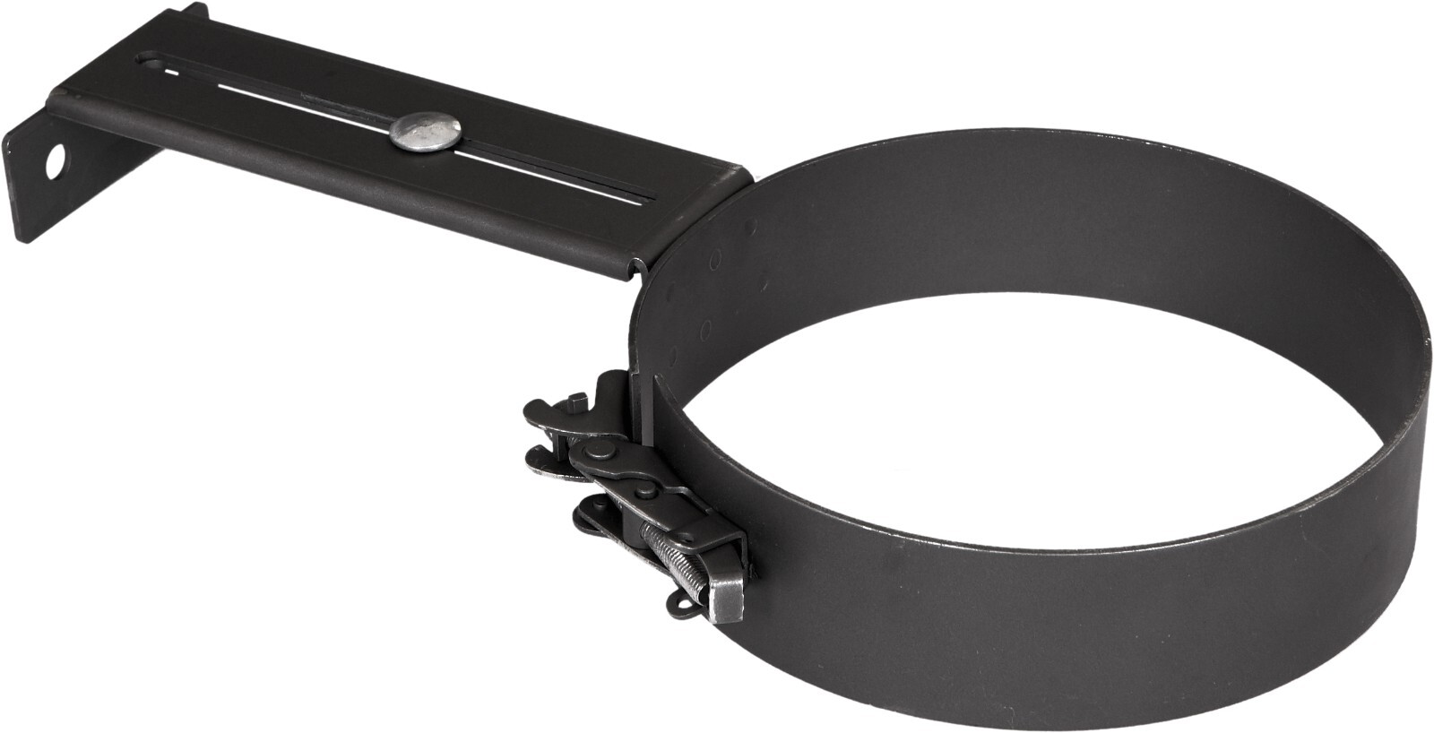 Rohrhalter Schelle für Ofenrohr Rauchrohr Stabile Halterung DN Ø 120 ...