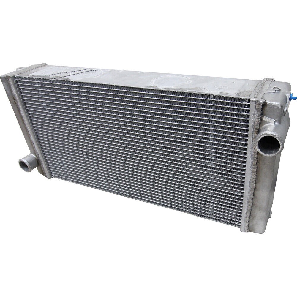 84499505 Radiator For Case SR175 SR175B SR220 SR250 New Holland C232 ...