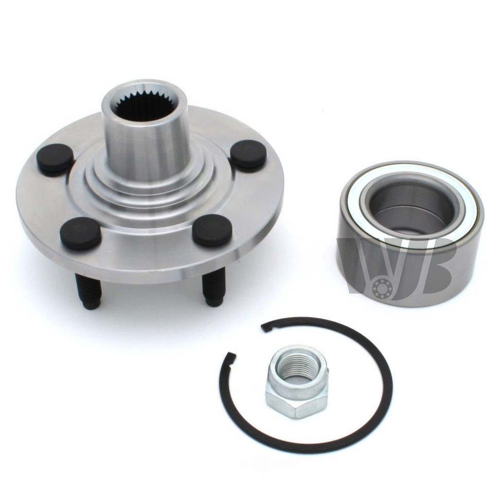 Wheel Hub Repair Kit WJB WA520100 | eBay
