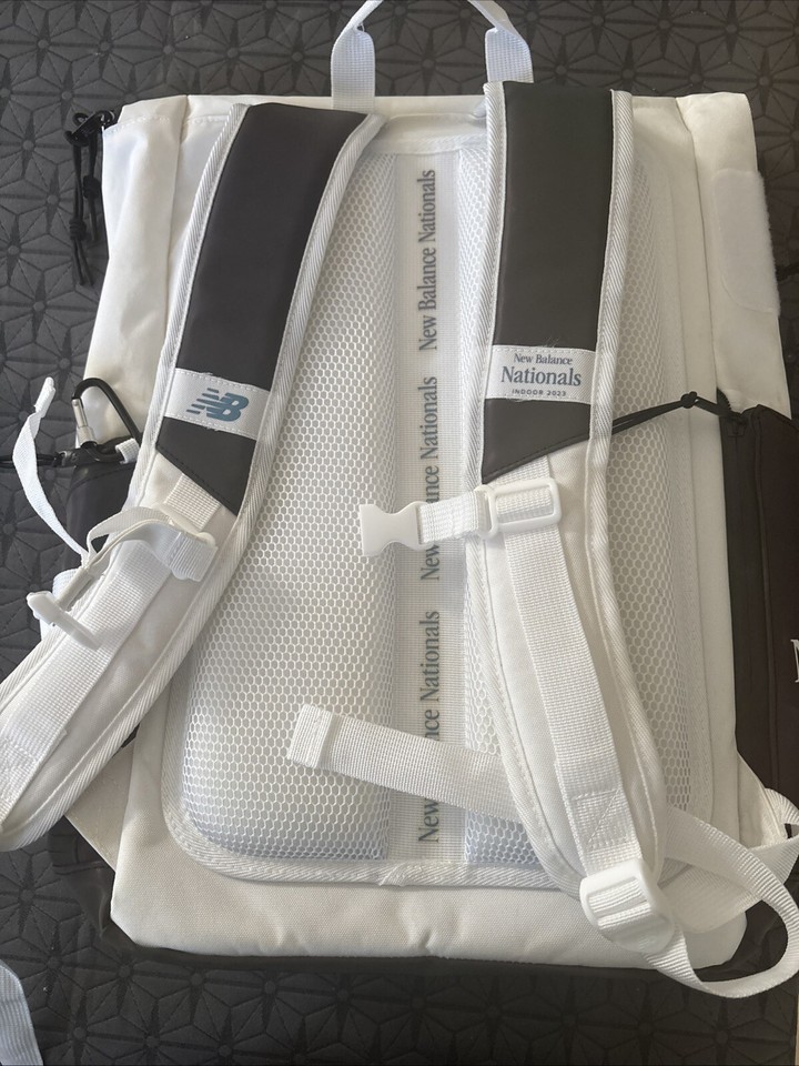 2023 New balance Indoor Nationals Backpack | eBay