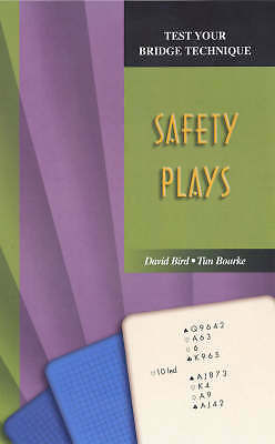Safety Plays by David Lyster Bird, Tim Bourke (Paperback, 2005) for ...