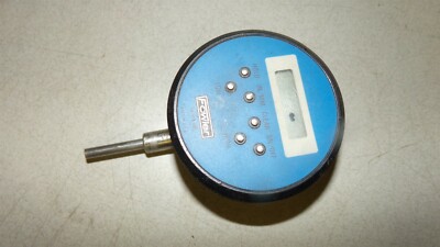 Fowler 54-520-700 Digital Depth Gauge Indicator Dial *FREE SHIPPING* | eBay