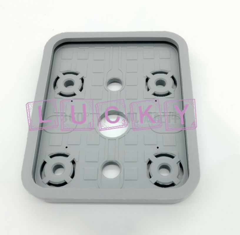 Qty:10 NEW FOR CNC Machining Center Vacuum Suction Cup 140*115*17mm | eBay