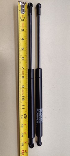 STABILUS Lift-O-Mat Gas Spring Strut 1644EZ 0680N (Ext Length 15 1/4 ...