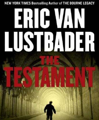 The Testament by Eric Van Lustbader: New Audiobook 9781593979669| eBay