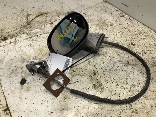 Driver Left Side View Mirror Manual Fits 68-79 CORVETTE 1160159 | eBay