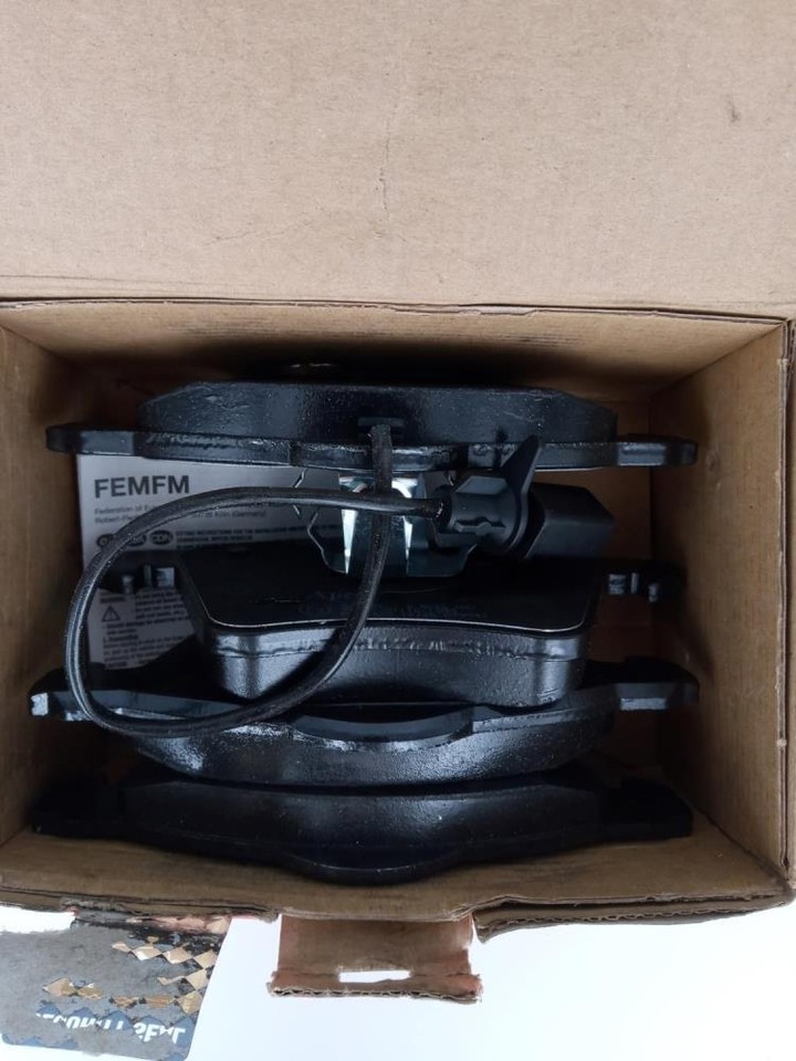 Apec PAD1323 Brake Pads Set (Apec) Free UK shipping Top-quality | eBay UK