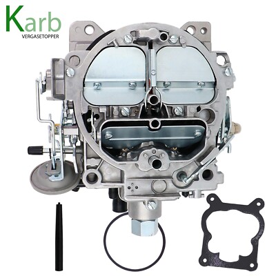 4 Barrel Carburetorfor 1968 1969 Pontiac Firebird GTO 350 400 428 V8 ...