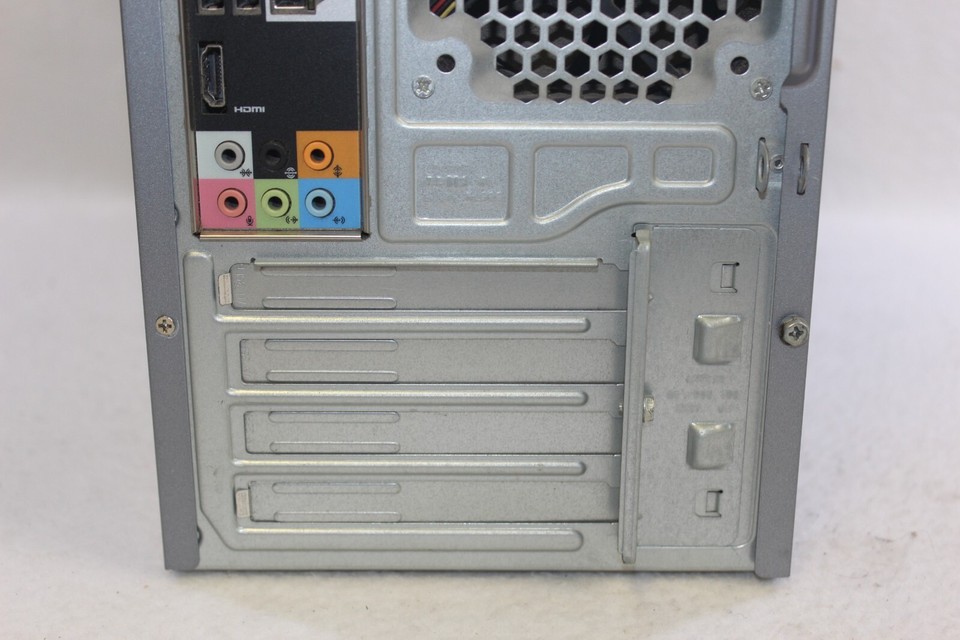 Dell Desktop Tower Computer ~ Model DCMA ~ Windows Vista ~ PARTS OR ...