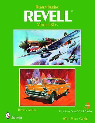 Schiffer Books 329920 Remembering Revell Model Kits | eBay