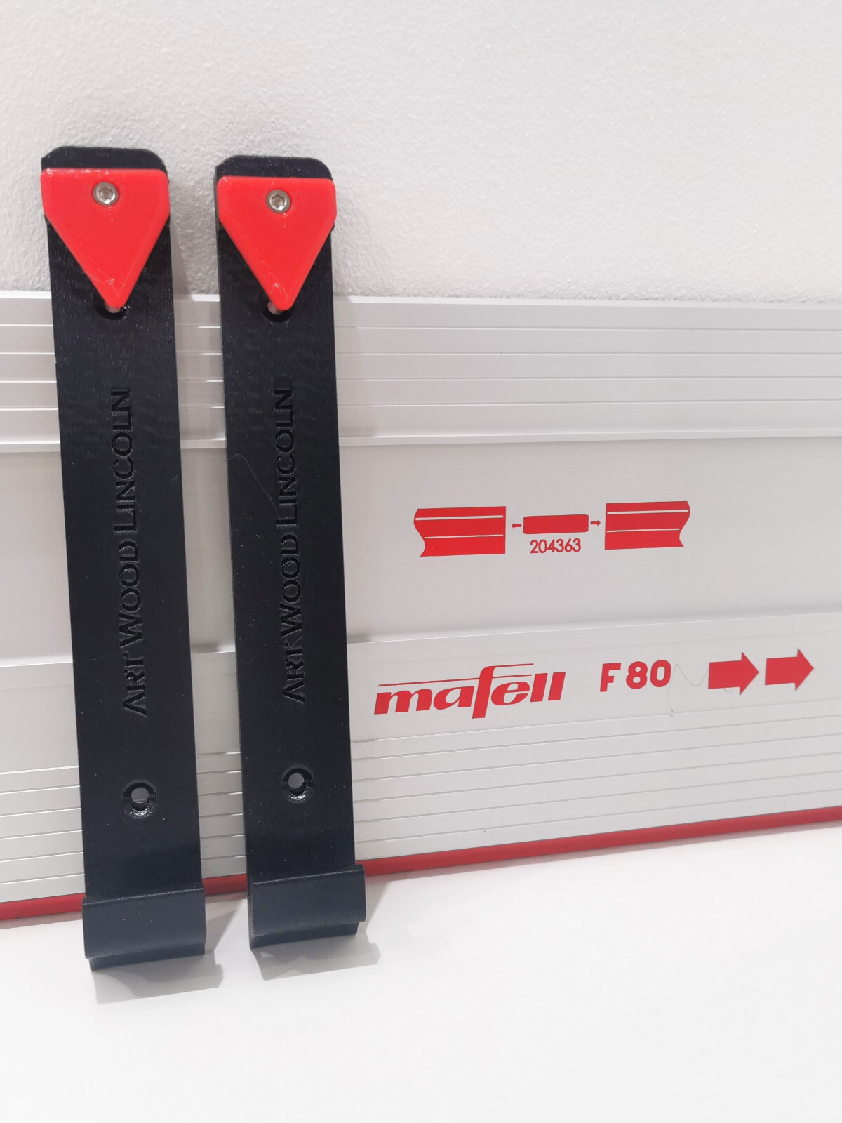 Milwaukee Bosch Dewalt Makita Festool Evolution Guide Rail Track Wall ...