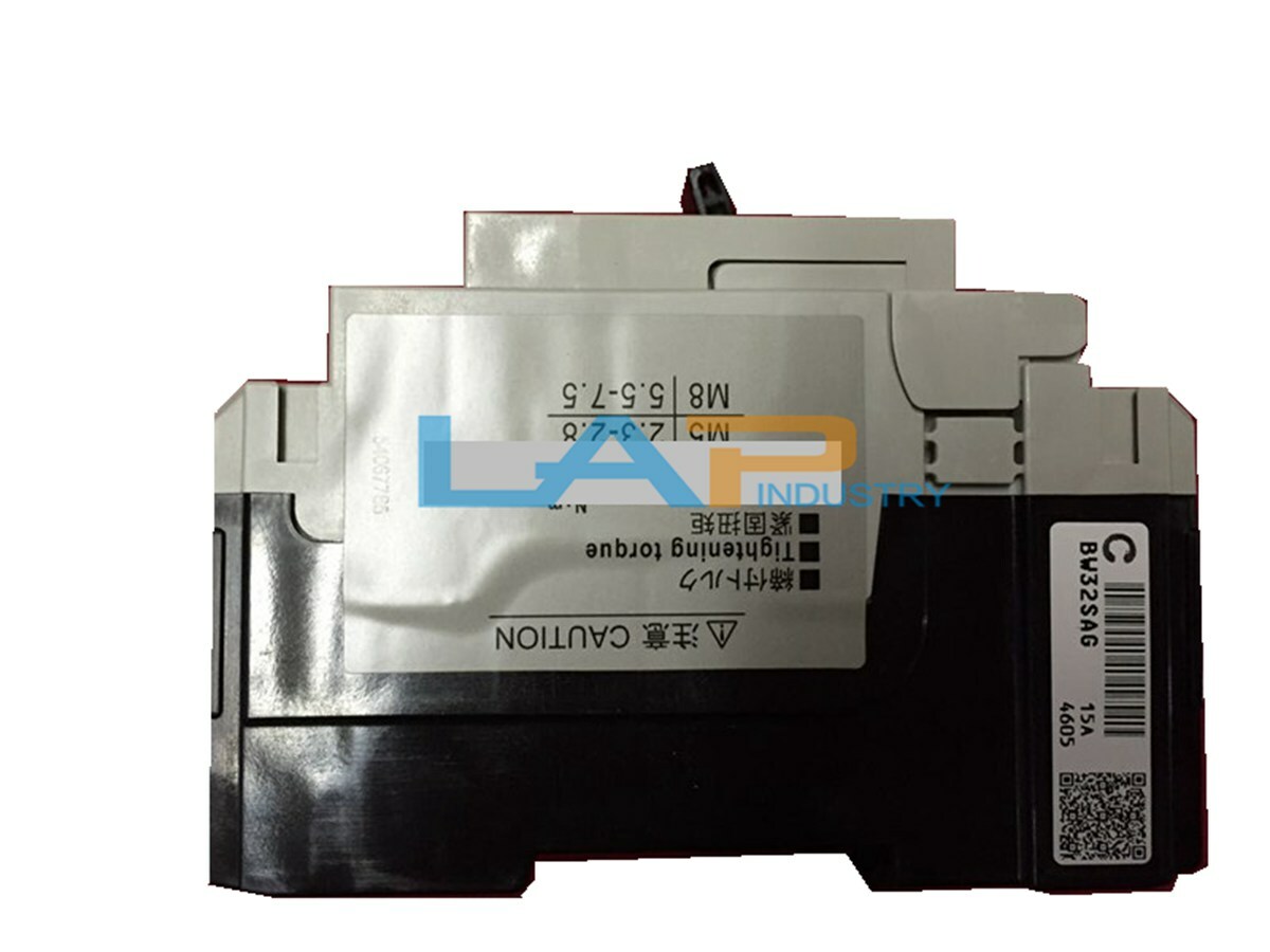 1PCS NEW FOR FUJI BW32SAG-2P015 Molded case circuit breaker 2P 15A | eBay