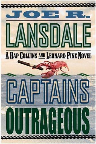 Captains Outrageous by Joe Lansdale (2001, Hardcover) for sale online ...