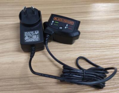8V-20V Black & Decker SSC-200100AU AC Adapter Battery Charger P/N ...