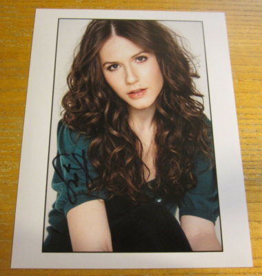 Erin Sanders From Zoey 101 I Was In My Sappy, “Logan Was Always In