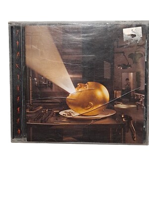 Deloused in the Comatorium by The Mars Volta (CD, Jun-2003, Strummer ...
